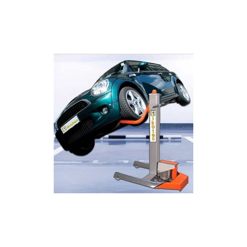 Mini colonne de levage mobile 1.200 Kg MINILIFT 2K