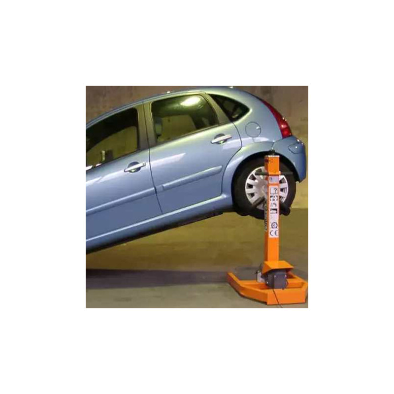 Mini colonne de levage mobile 1.200 Kg MINILIFT 2K
